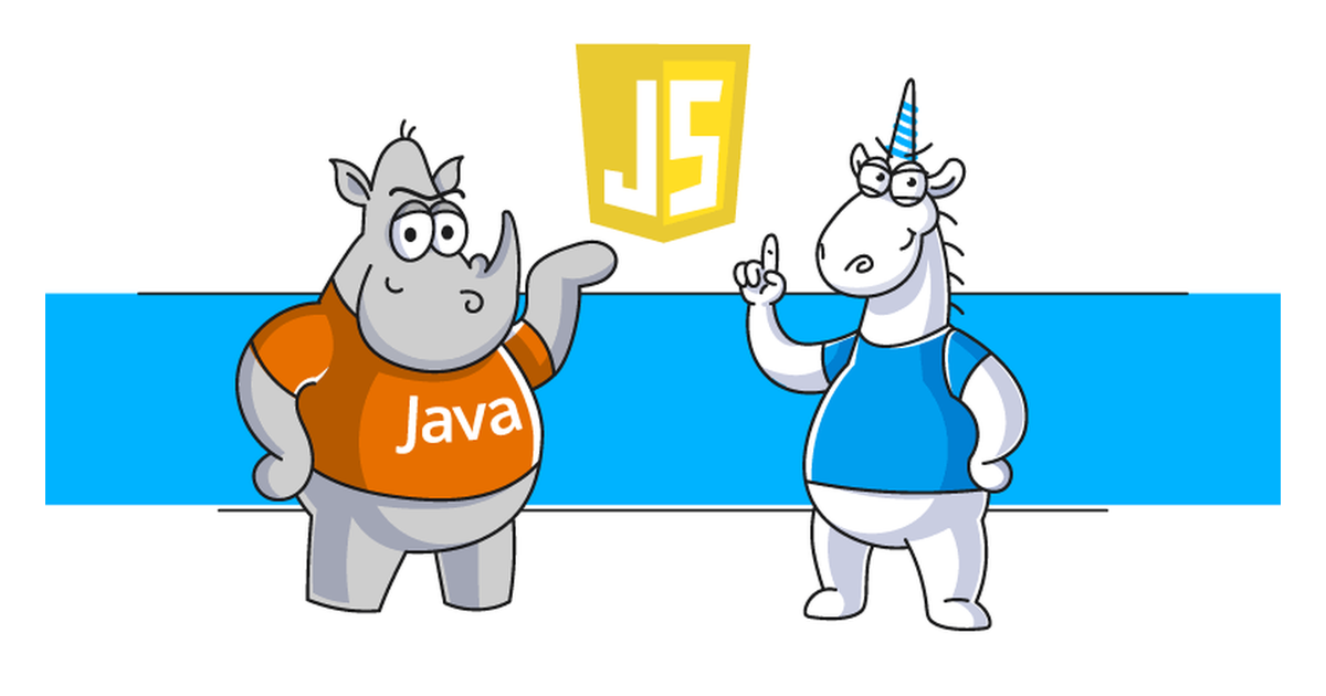 Проверка JavaScript-движка Rhino, или как встретились единорог с носорогом