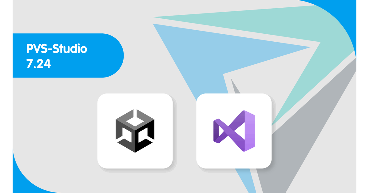 PVS-Studio 7.24: Unity, advanced warning suppression and much more