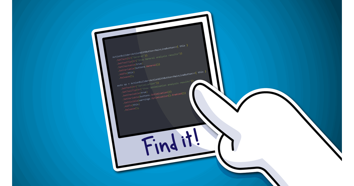 User annotations for PVS-Studio