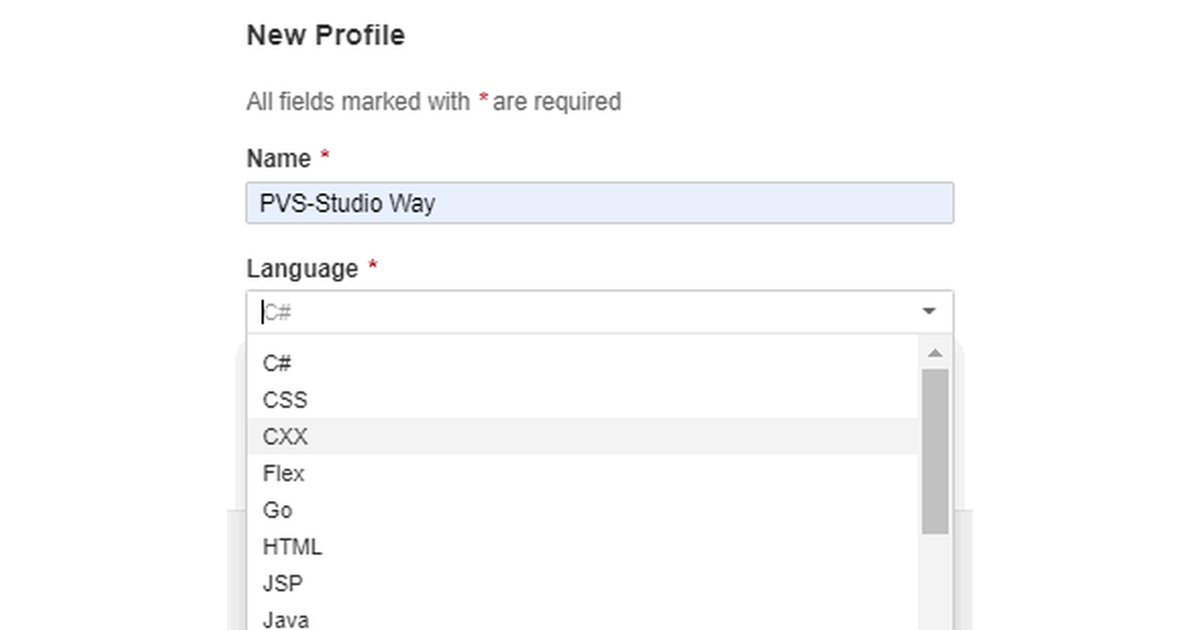 Integrating PVS-Studio Analysis Results into SonarQube