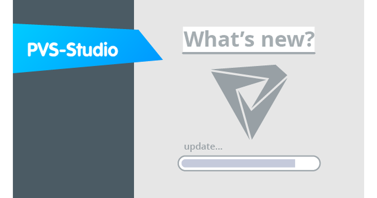 Что нового в PVS-Studio 7.35